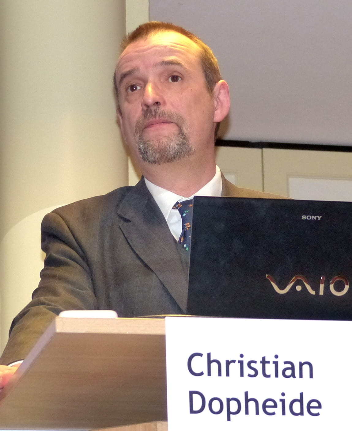 Verband diakonischer Dienstgeber in Deutschland wählt Christian ...