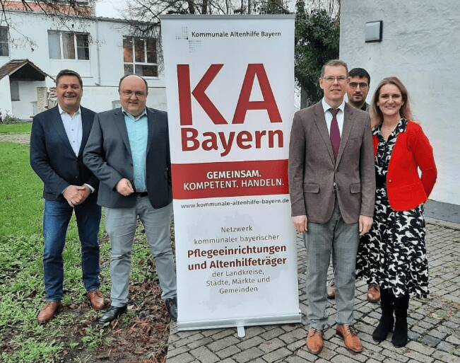 Marco Schäfer wird Aufsichtsrat bei der KA Bayern » CARE INVEST