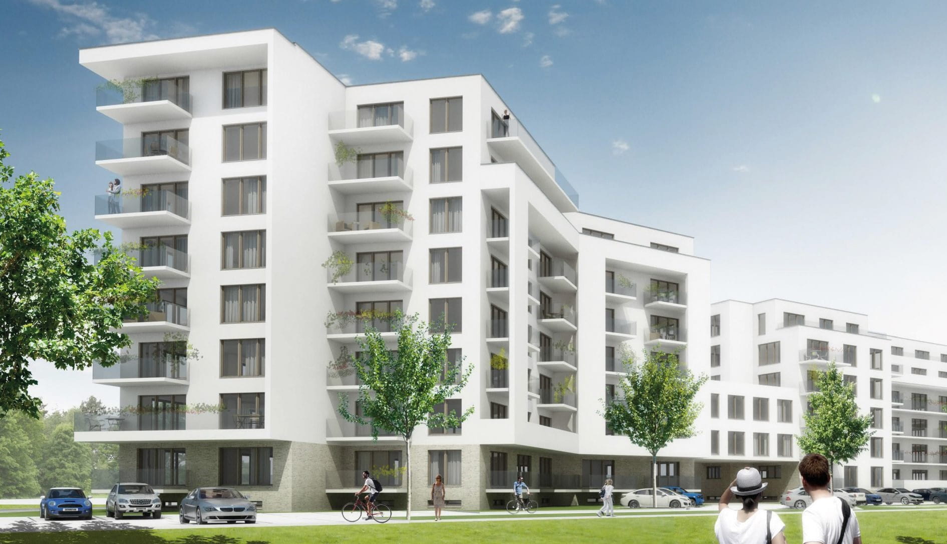 Convivo baut in Magdeburg » CARE INVEST