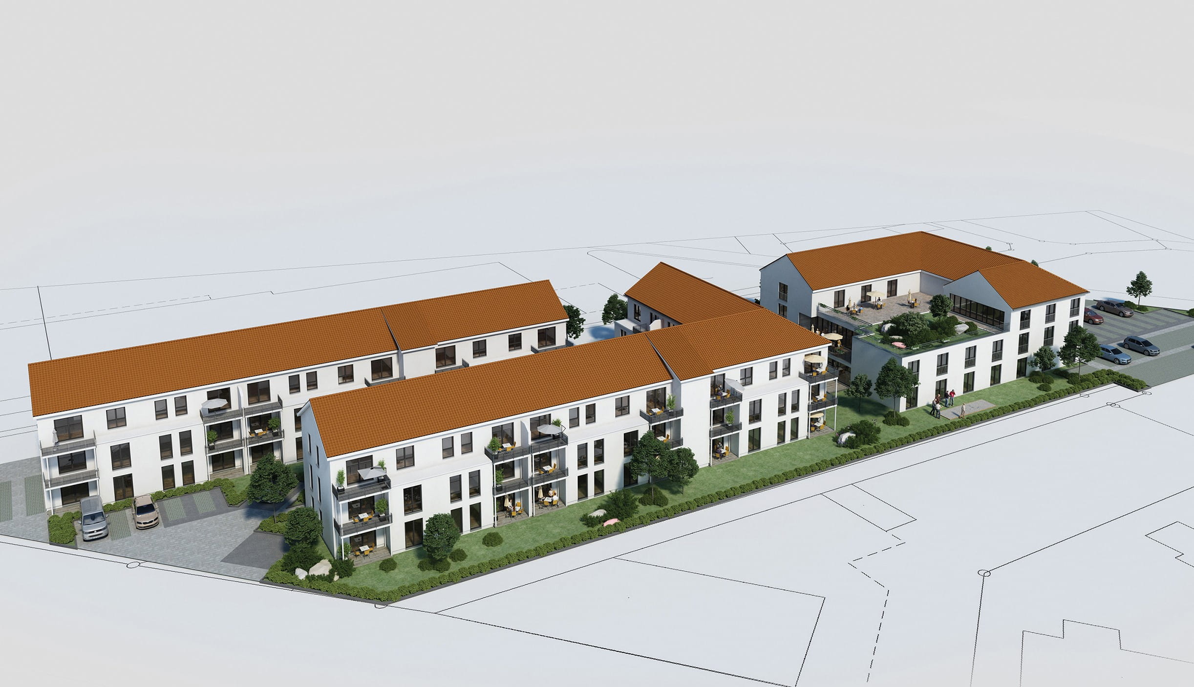Convivo eröffnet weiteren Park » CARE INVEST
