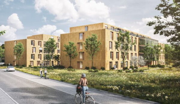 München bekommt neues Pflegeheim » CARE INVEST