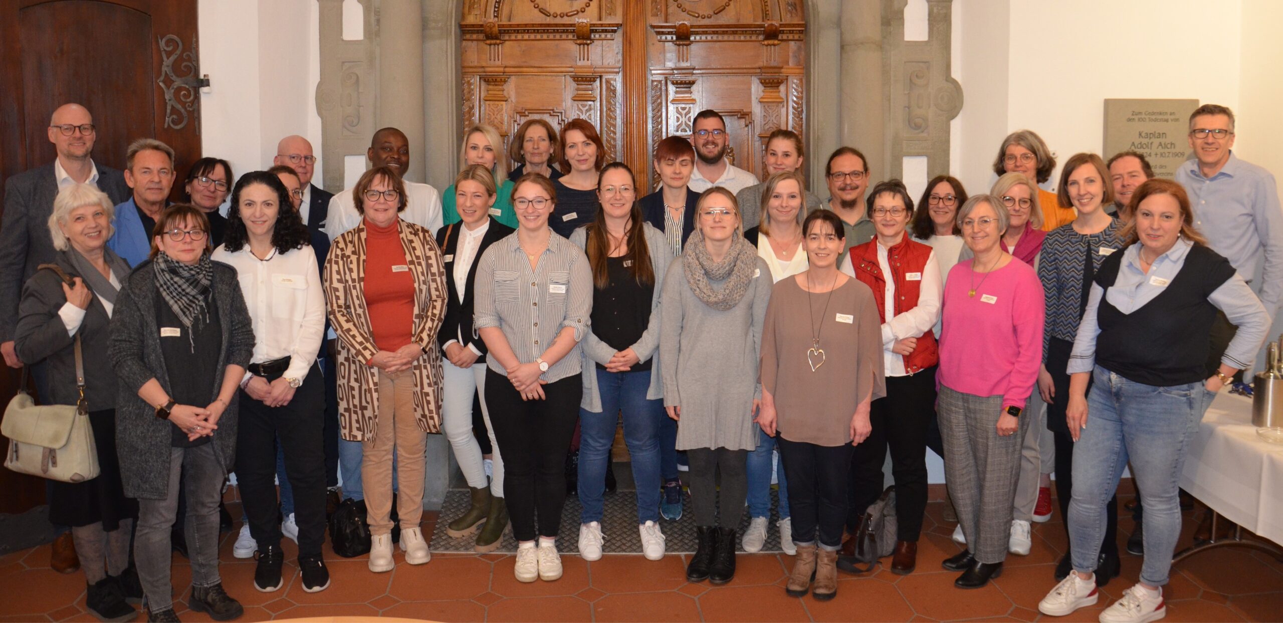 Stiftung Liebenau bildet erfolgreich Wohnbereichsleiter aus » CARE INVEST