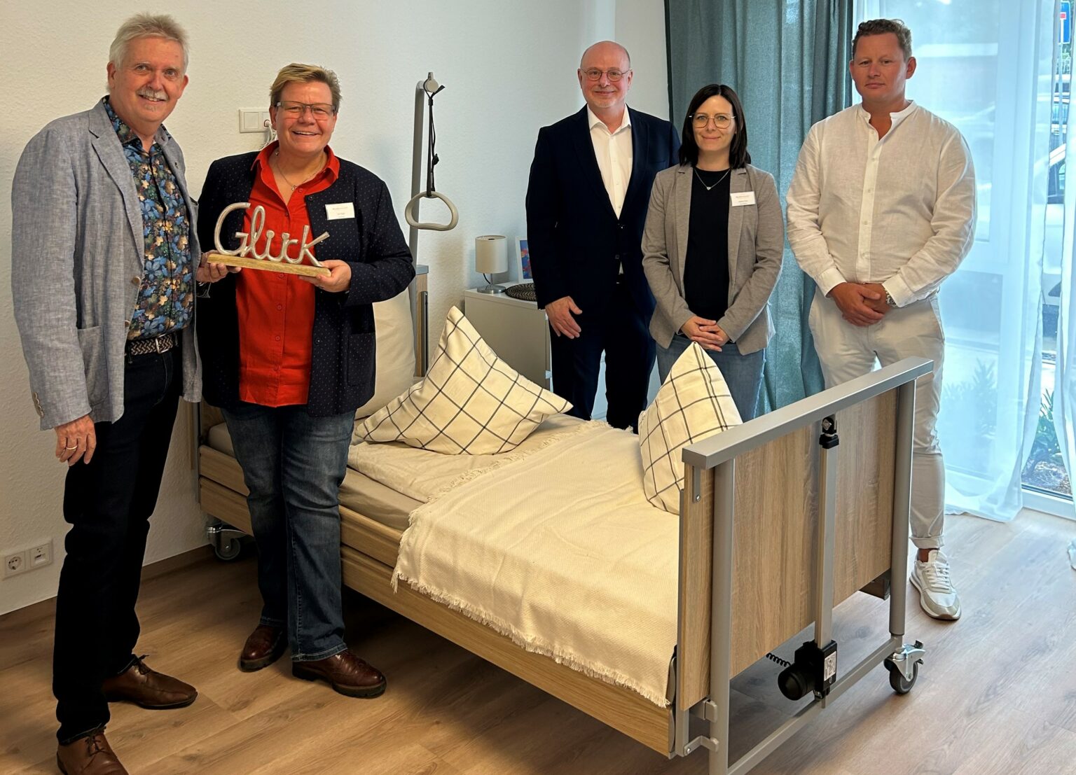 Neues Vivianum-Pflegeheim in Gladbeck » CARE INVEST