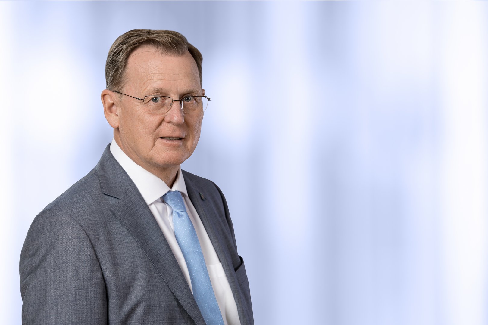 Ramelow zu Gast bei Pflege-Arbeitgebern » CARE INVEST