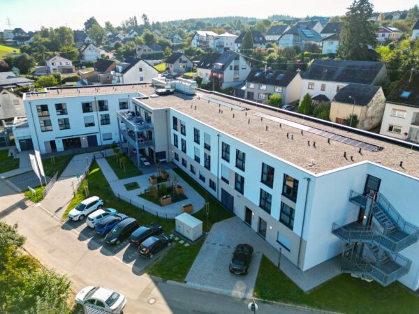 Innovativ gebaut: Zwei neue Pflegeheime in Rheinland-Pfalz übergeben ...