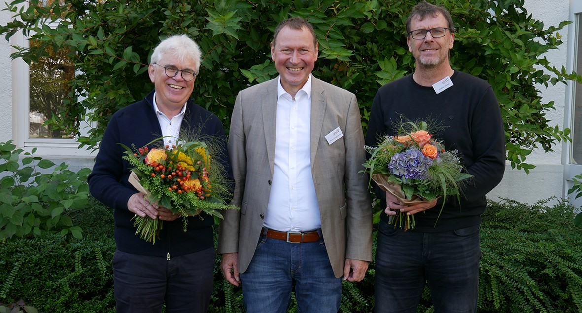 Stiftung Liebenau: Wechsel an der Spitze der Lebensräume » CARE INVEST